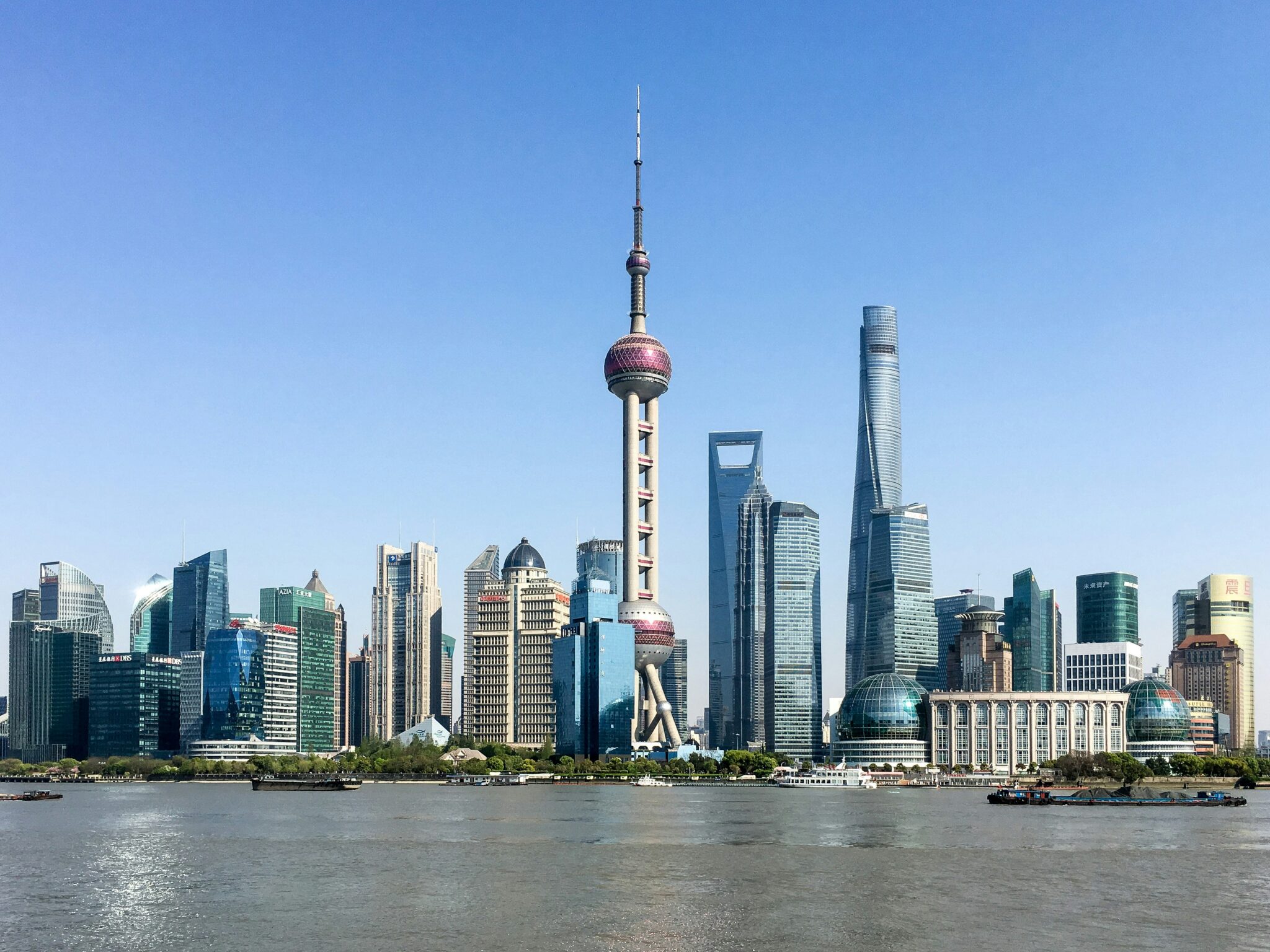 Shanghai Bucket List: 14 Things to See and Do - Sun Kissed Bucket List